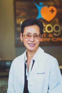 Arlene Chua, MD